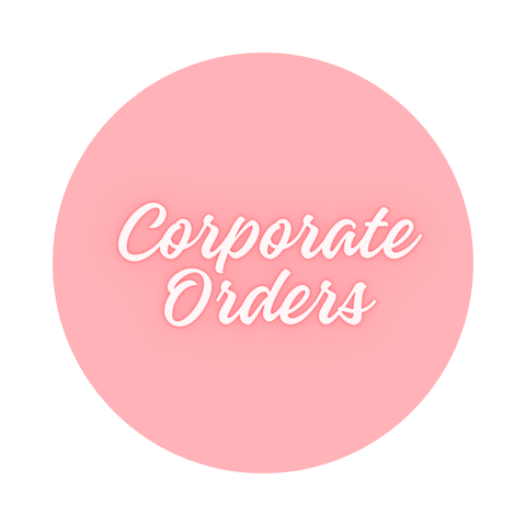 Corporate Orders – Cup Cakerie